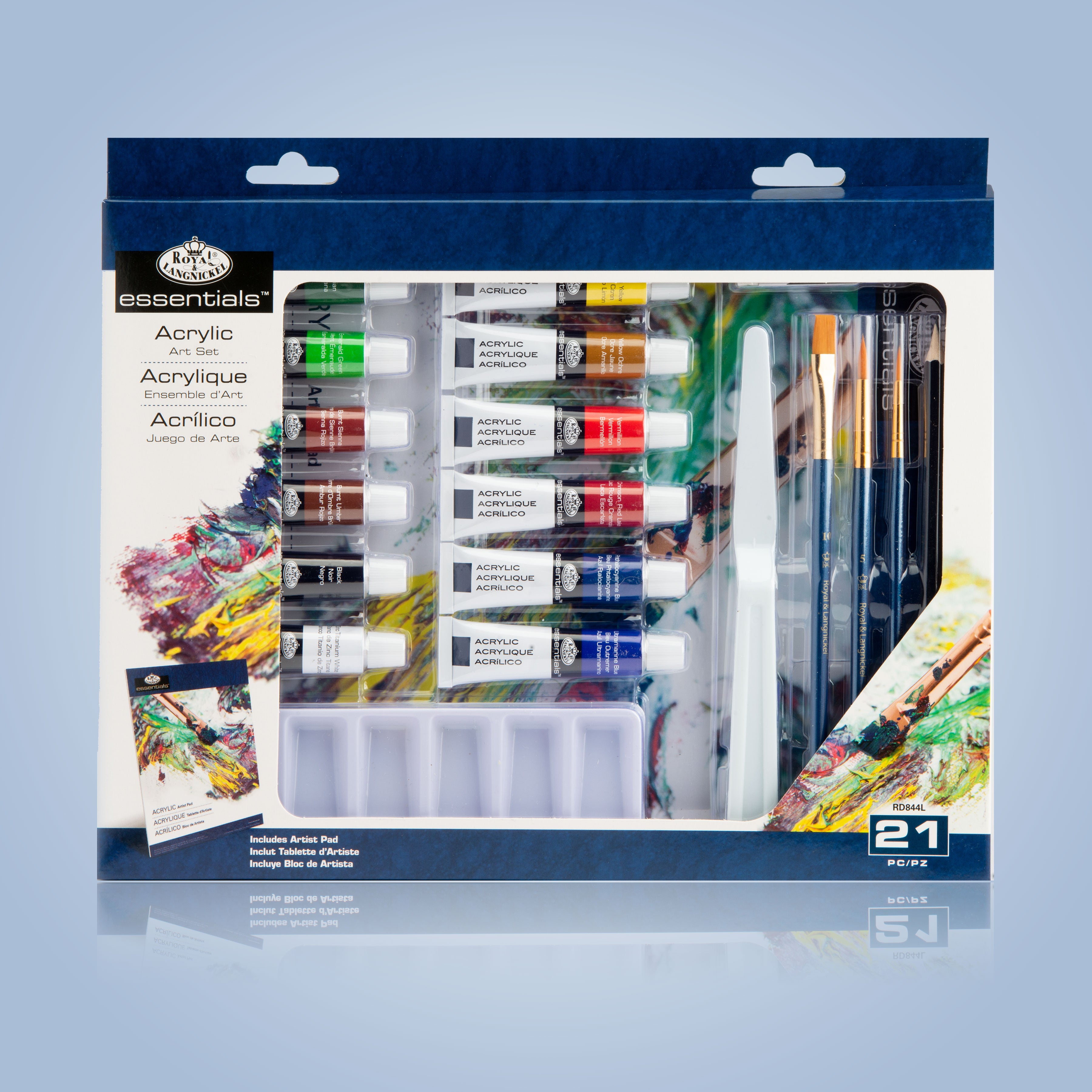 Acrylic Artist Sets – Royal & Langnickel