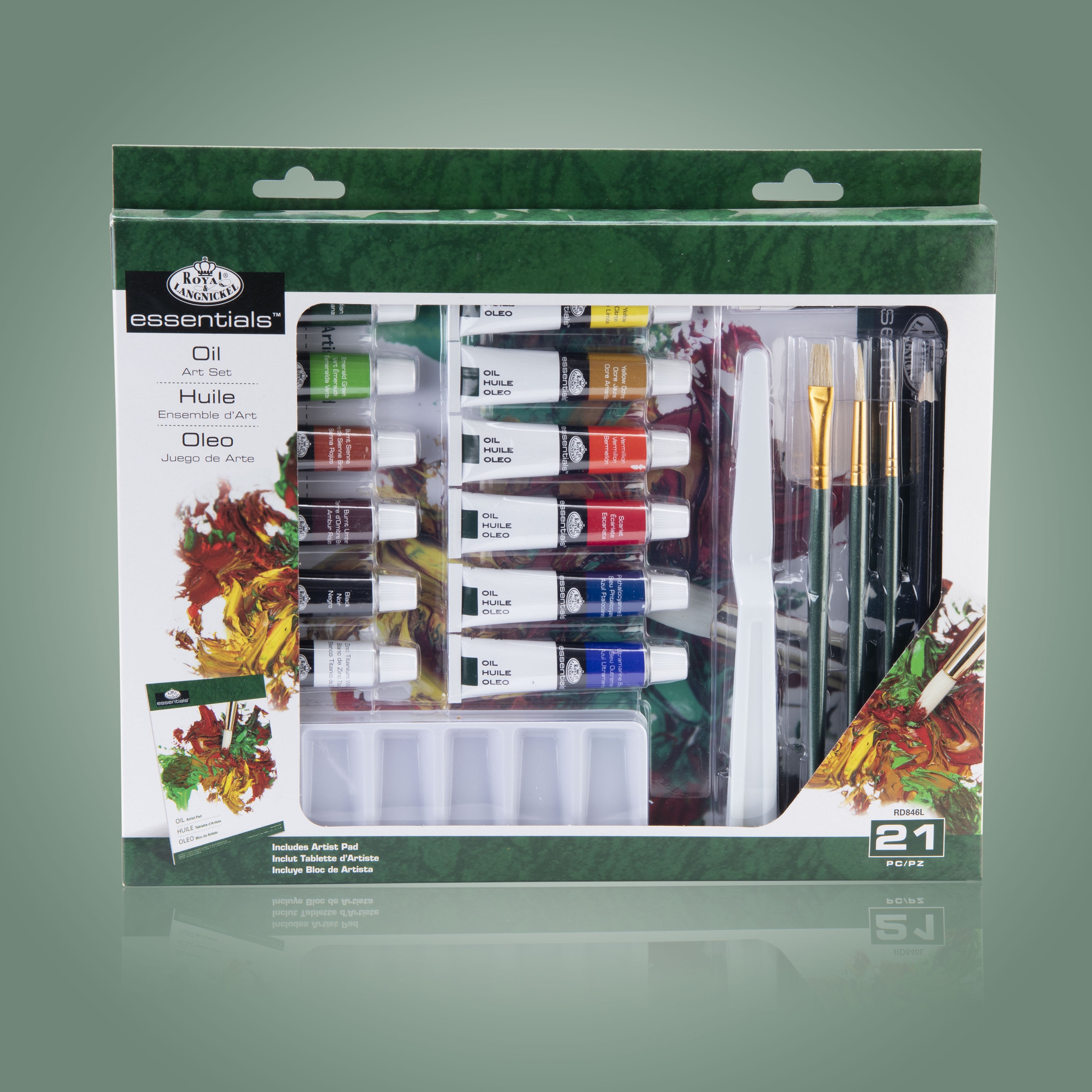 Oil Artist Sets – Royal & Langnickel
