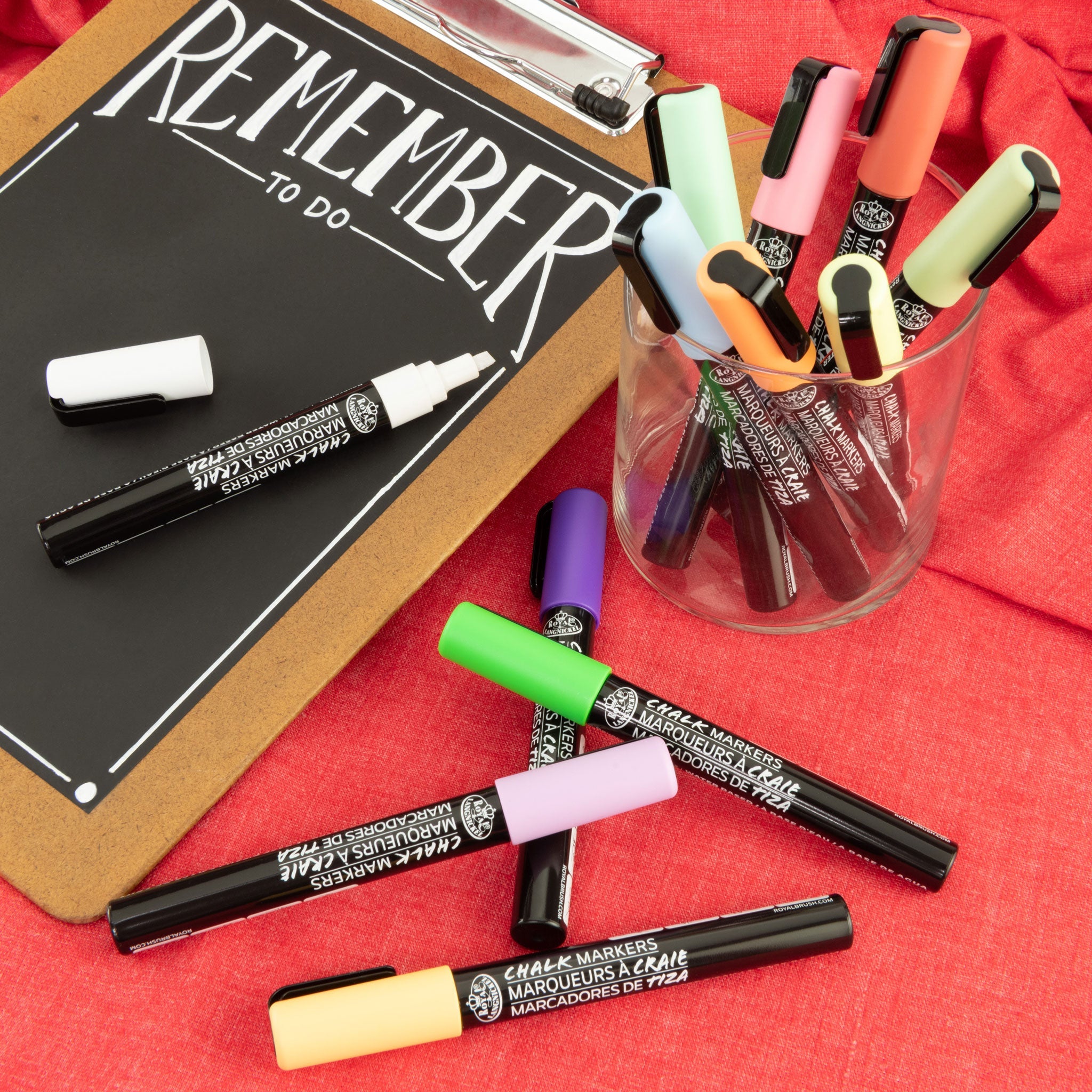 Chalk Markers – Royal & Langnickel
