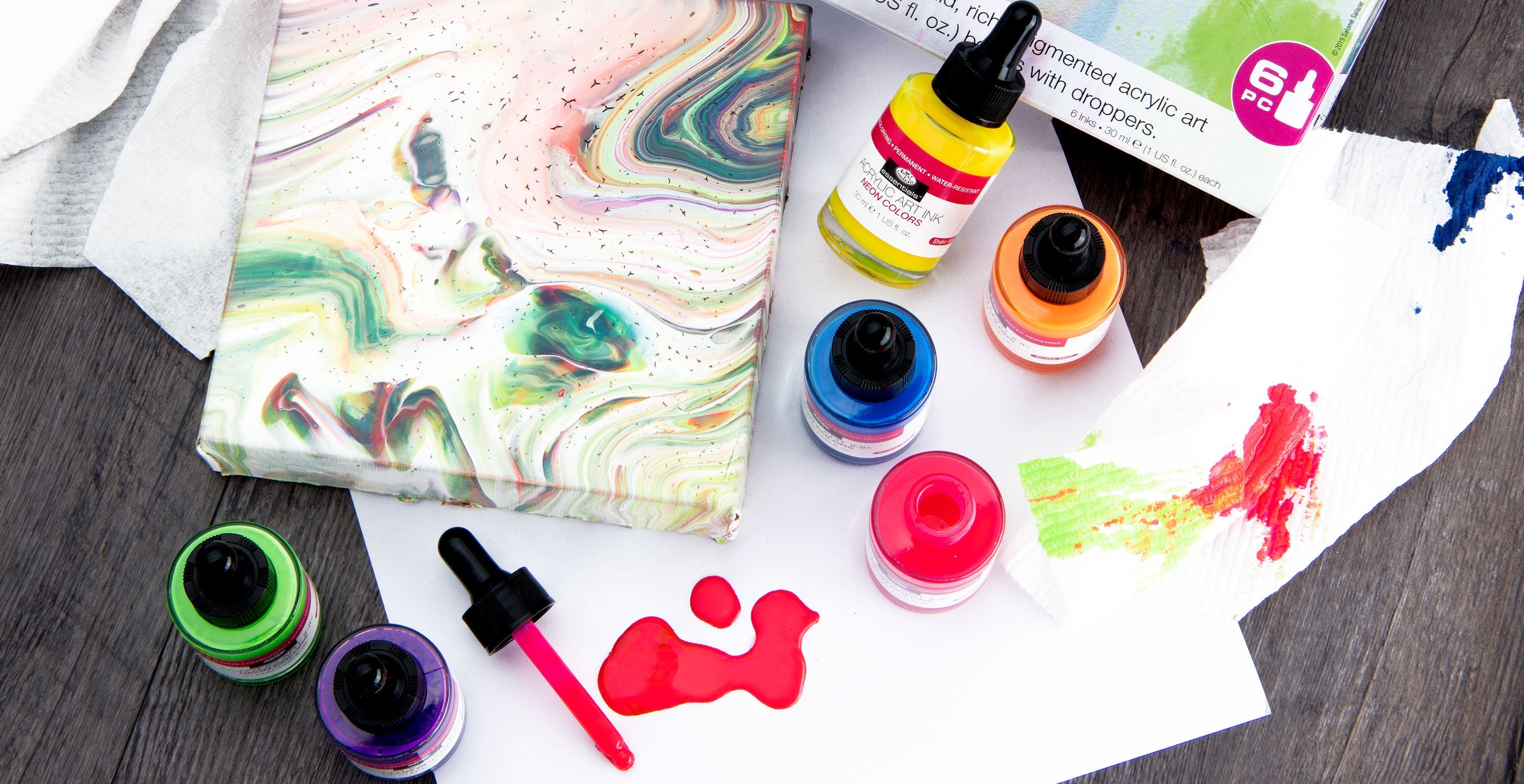 Inks – Royal & Langnickel