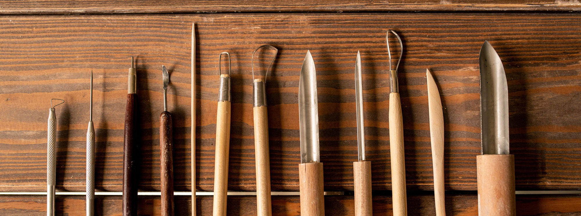 Pottery & Ceramic Tools | Clay Molding - Royal & Langnickel