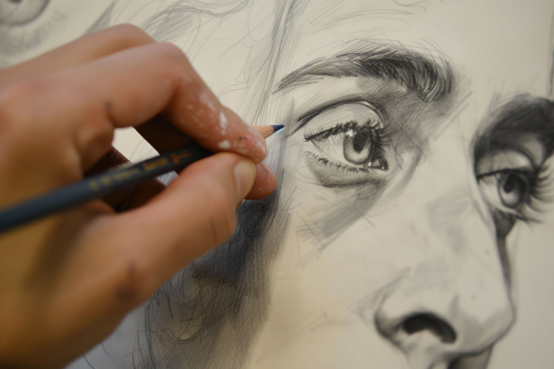 Sketching Activities - Royal & Langnickel