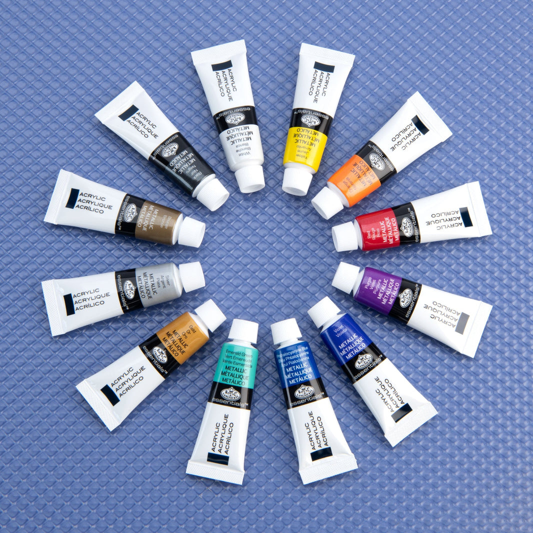 Acrylic Paints - Royal & Langnickel
