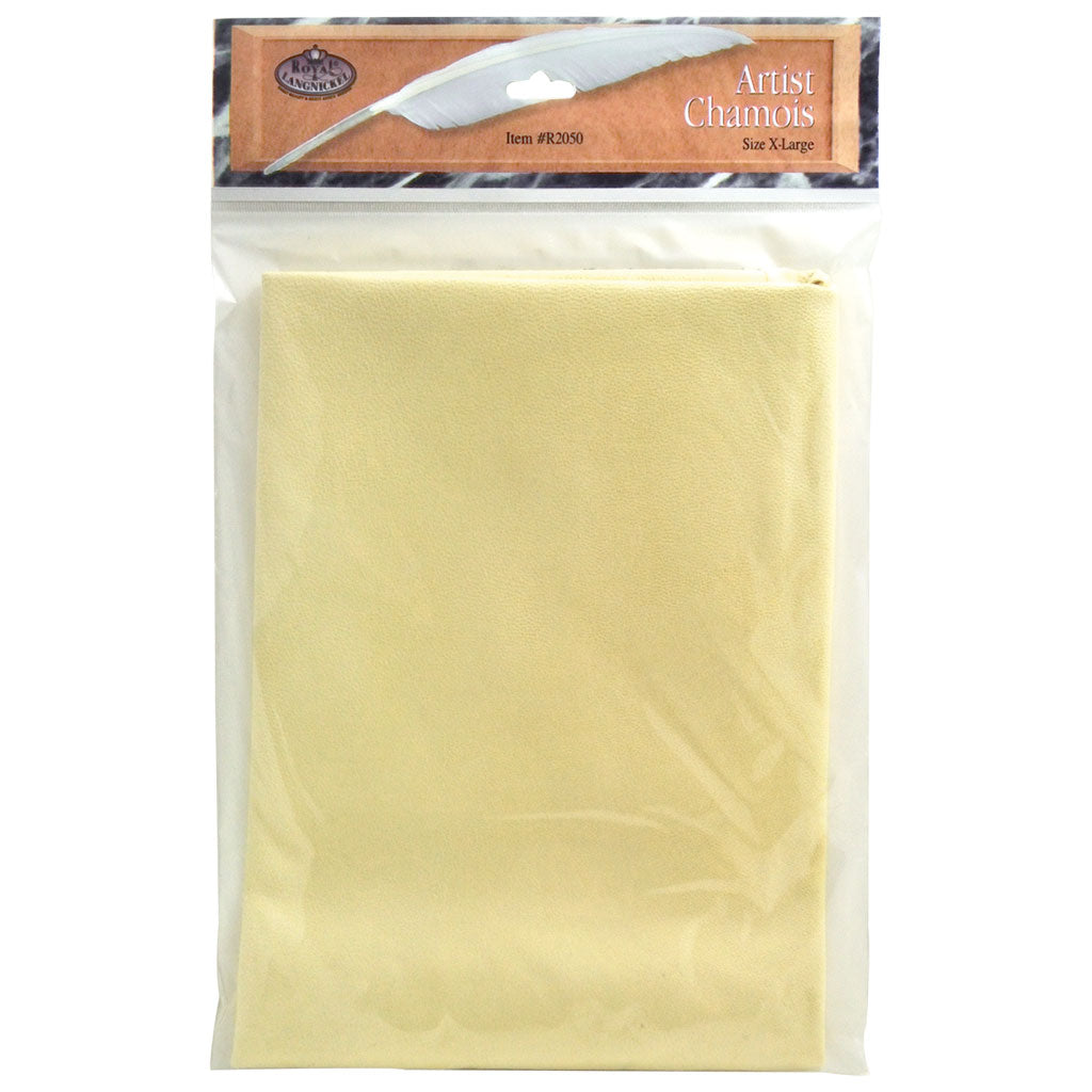 R2050 | 2.5' x 2.5' Chamois – Royal & Langnickel