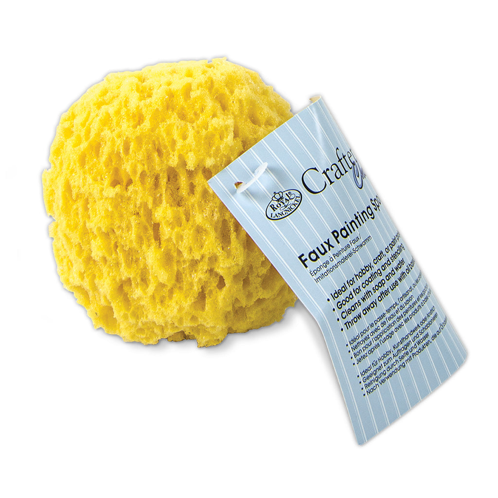R2099 | Faux Painting Sponge – Royal & Langnickel