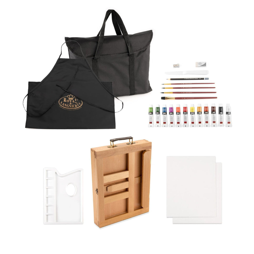 Easel Art Sets - Royal & Langnickel