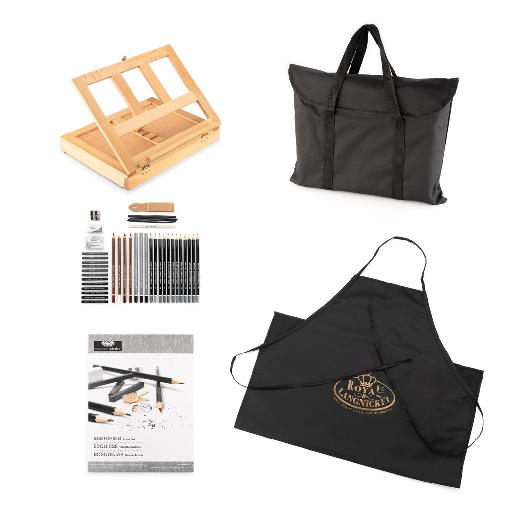 Easel Art Sets - Royal & Langnickel