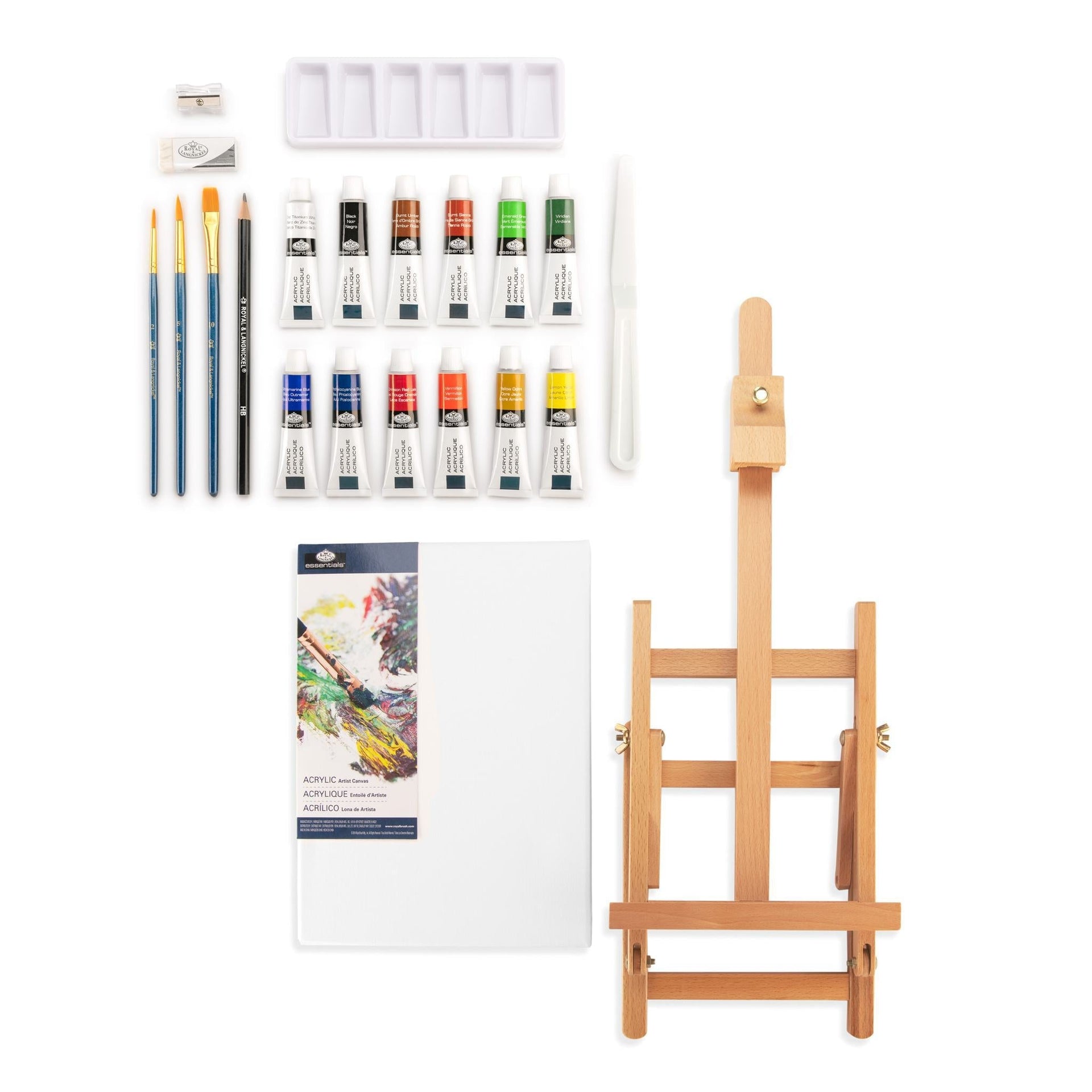 Easel Art Sets - Royal & Langnickel
