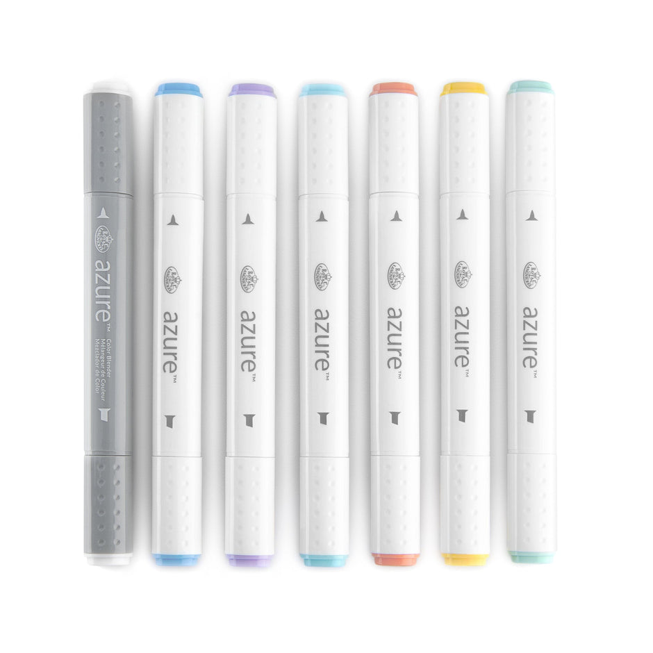 Azure™ Markers - Royal & Langnickel