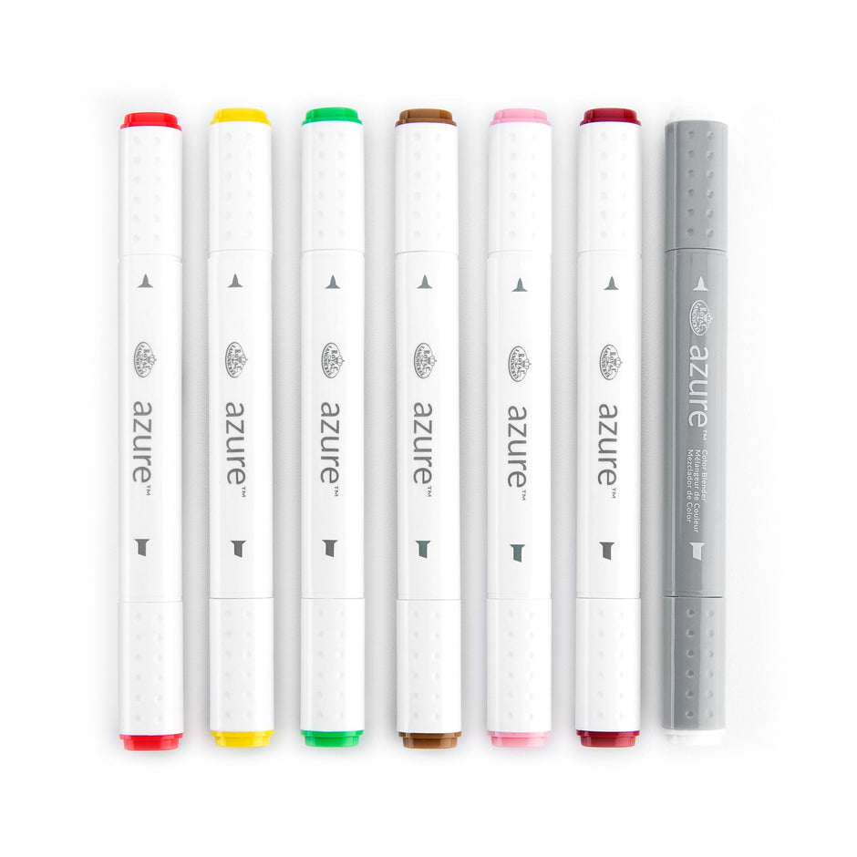 Azure™ Markers - Royal & Langnickel