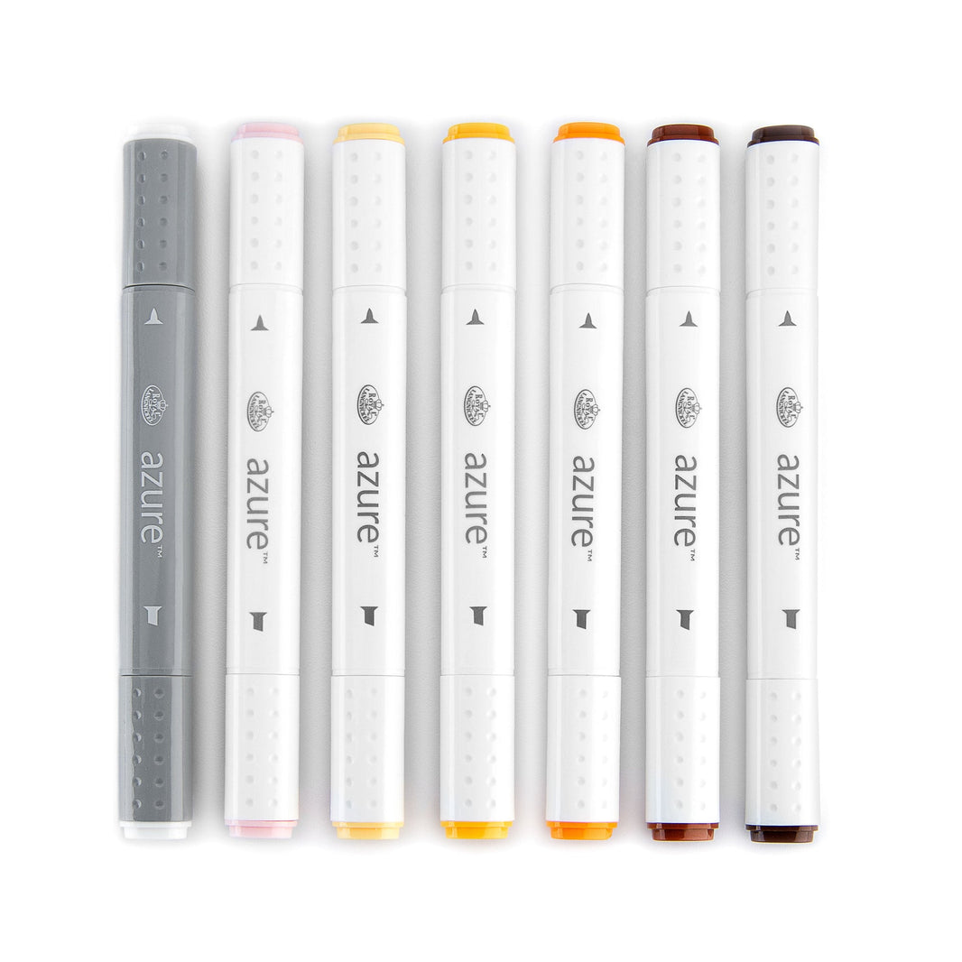 Azure™ Markers - Royal & Langnickel
