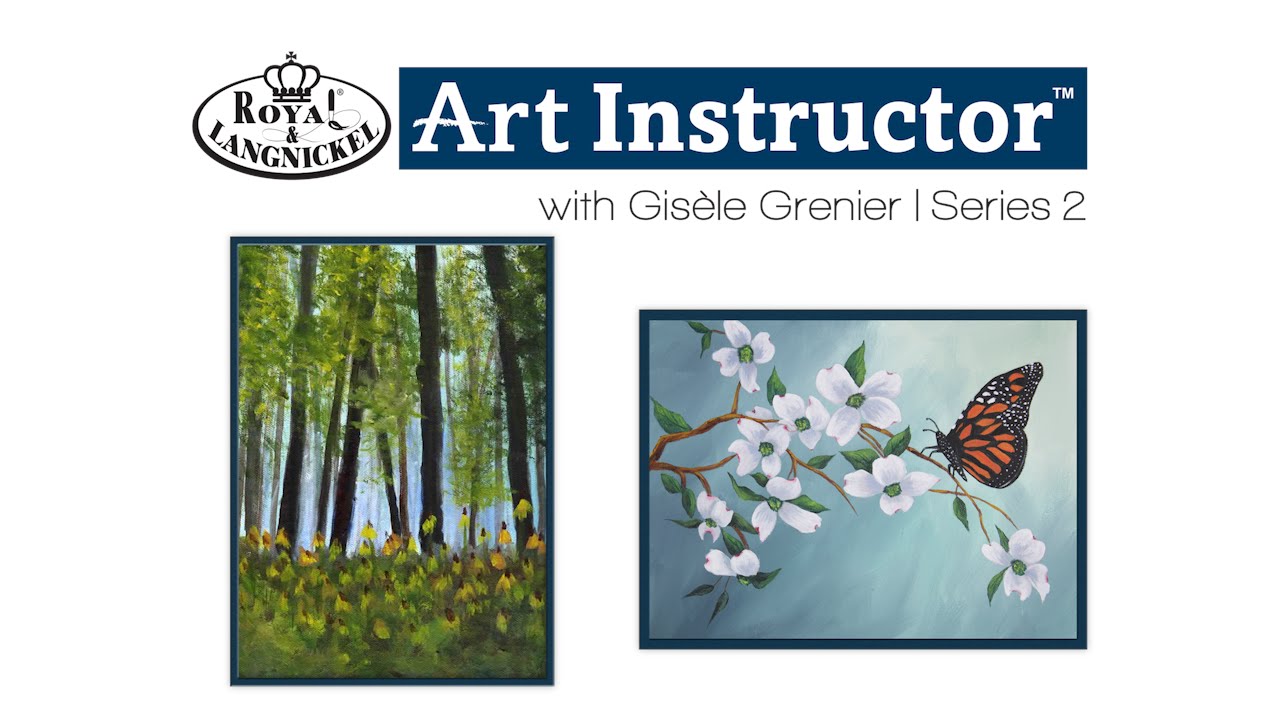 Art Instructor Royal Langnickel