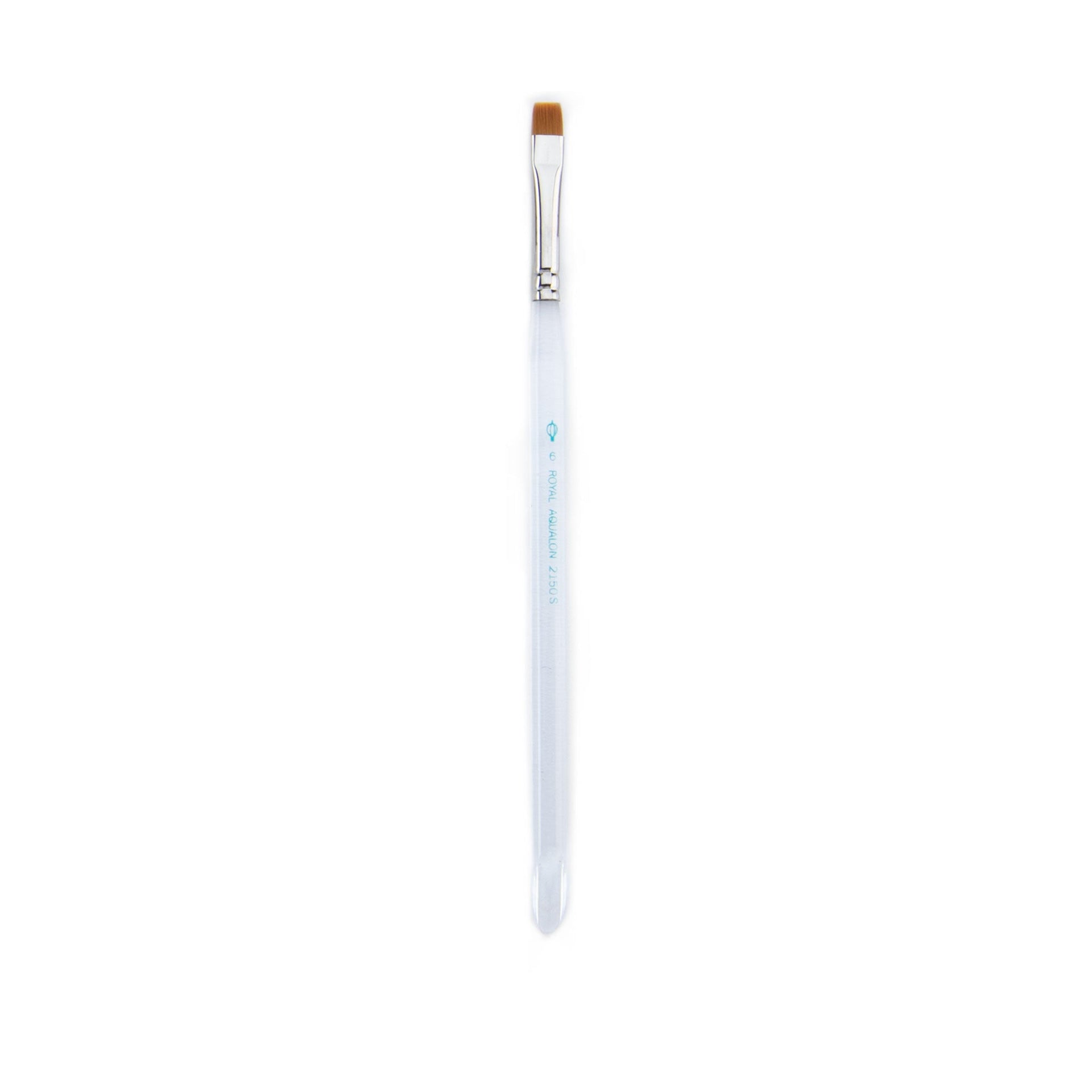R2150-S Series | Aqualon™ Short Shader Brush – Royal & Langnickel