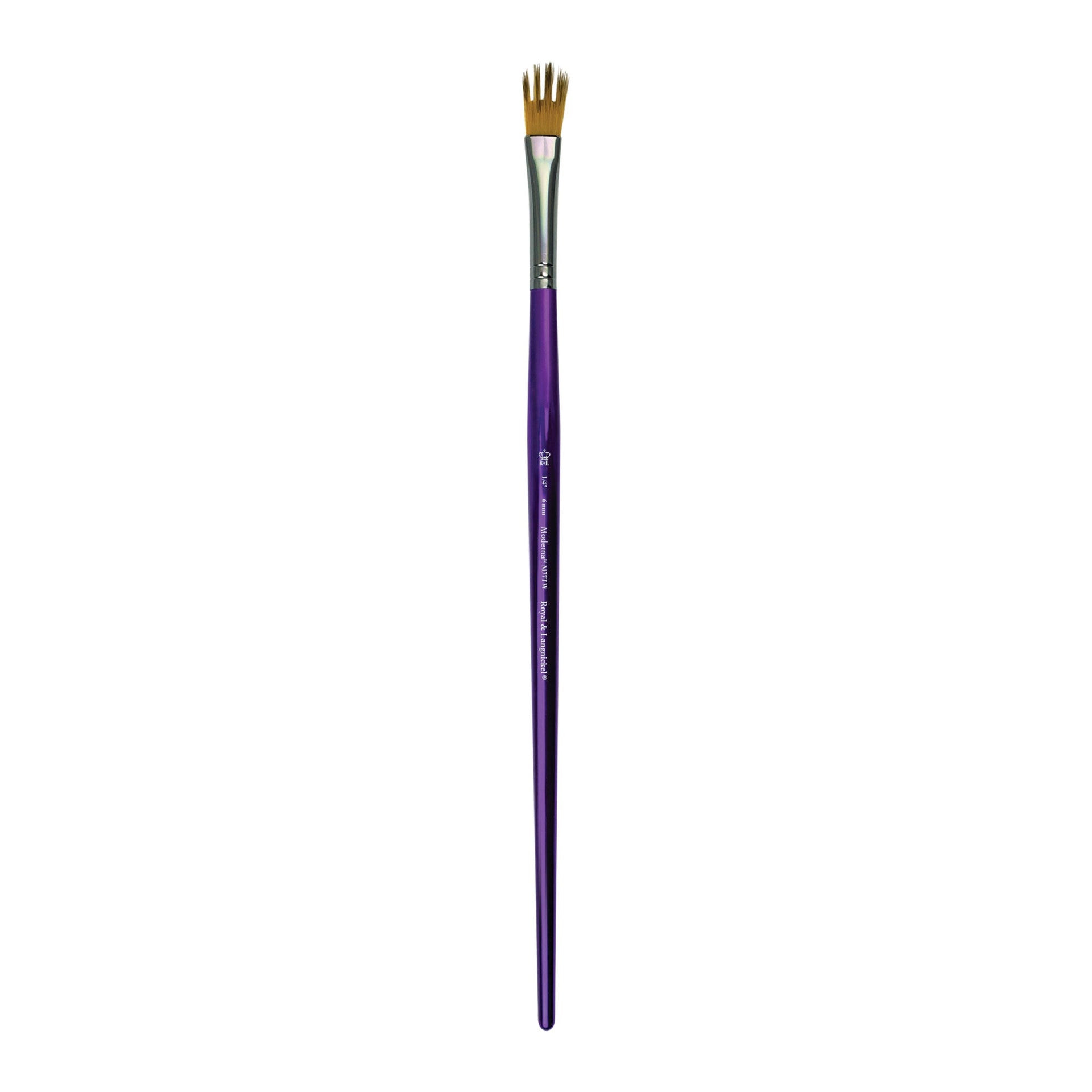 M77TW Series | Moderna™ 77 Series Filbert Wisp Brush – Royal & Langnickel