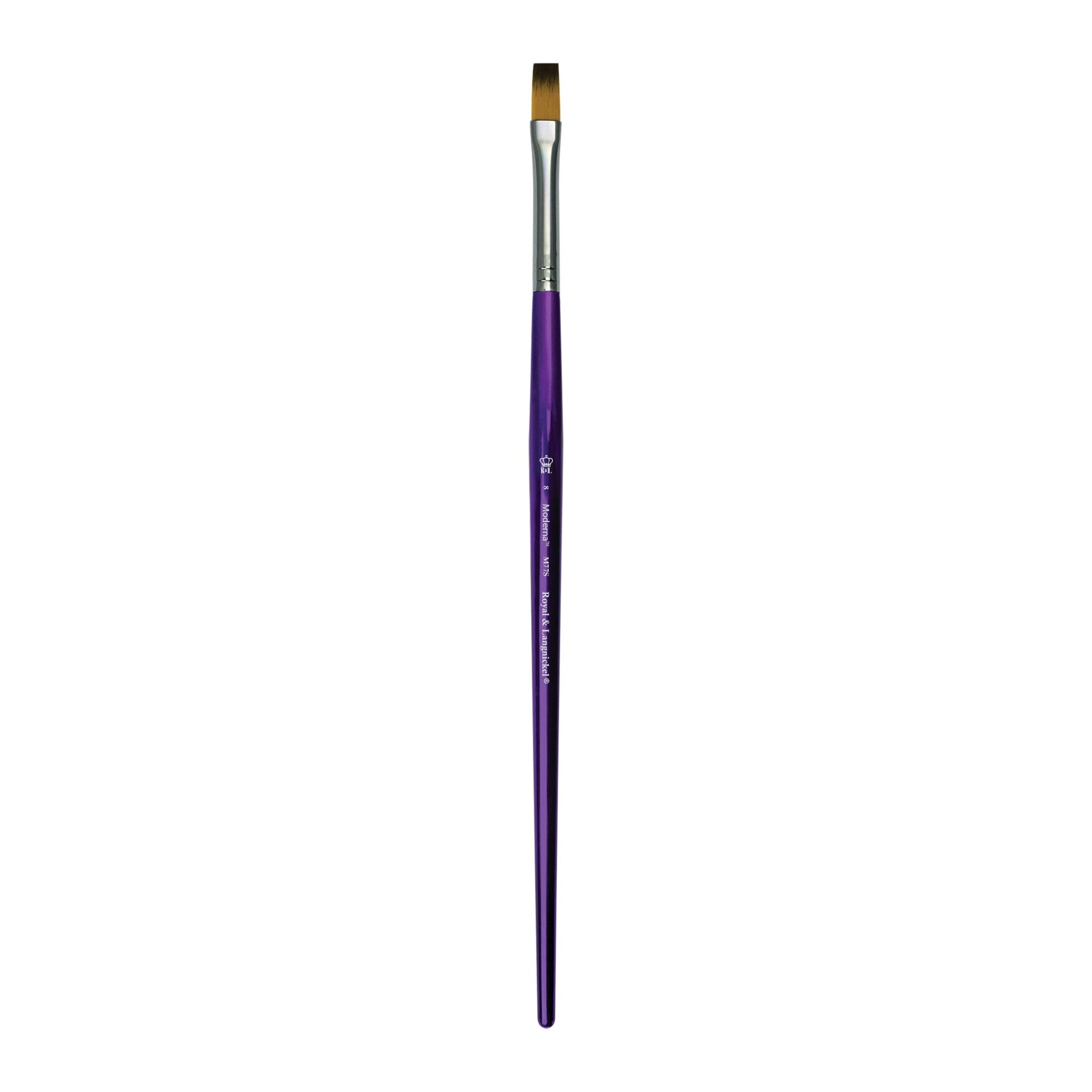 M77S Series | Moderna™ 77 Shader Brush – Royal & Langnickel