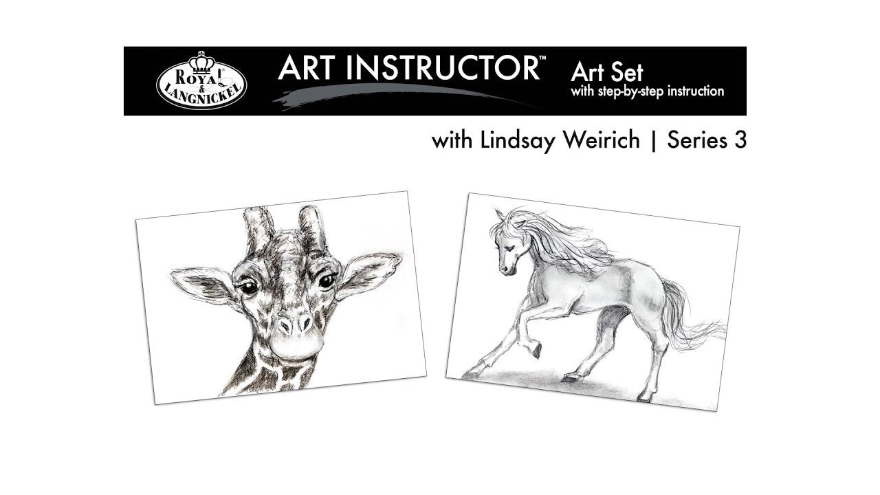 Art Instructor Royal Langnickel